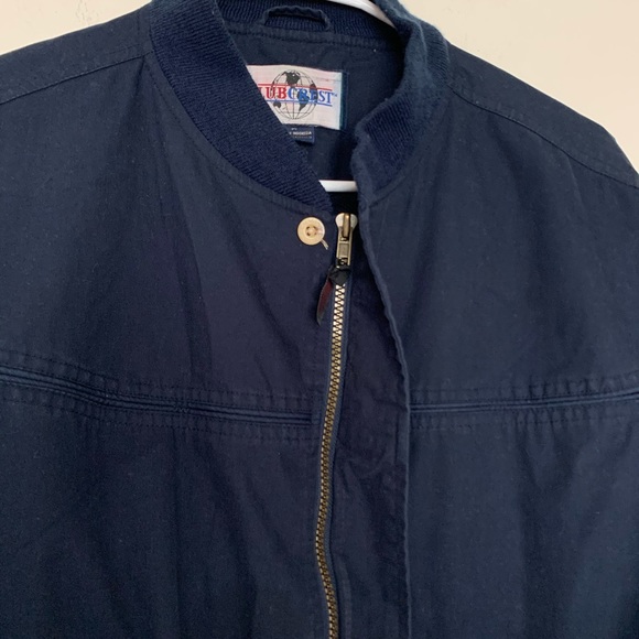 Jackets & Coats | Club Crest Mens Zipup Bomber Jacket | Poshmark